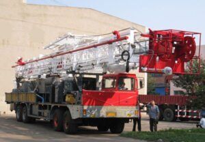 Understanding Workover Rigs - Site Title